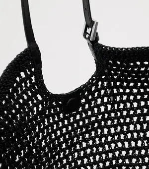 ALLSAINTS Crochet Ara East-west Tote Bag