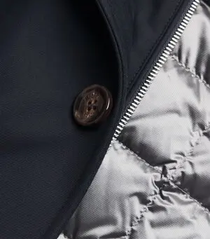 MOORER Waterproof Janos-pum Bomber Jacket