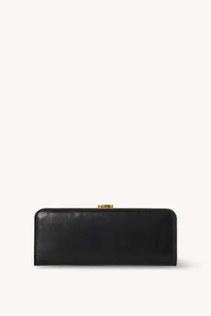 THE ROW Long Cc Minaudiere - Black