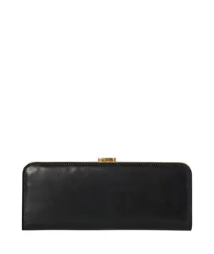 THE ROW Long Cc Minaudiere - Black