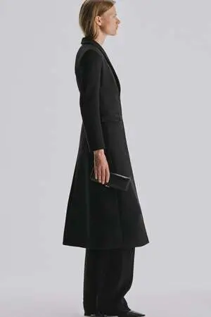THE ROW Long Cc Minaudiere - Black