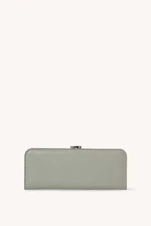 THE ROW Long Cc Minaudiere - Light Sage
