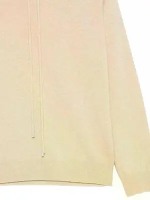 SERGIO MORETTI FIRENZE Drawstring Hoodie