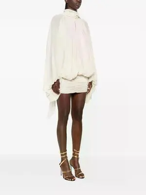 DE LA VALI Maite Mini Dress