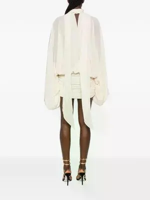 DE LA VALI Maite Mini Dress