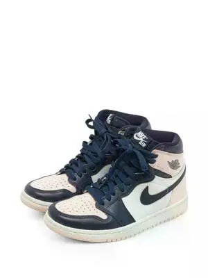 JORDAN 1 Retro High Sneakers - Blue
