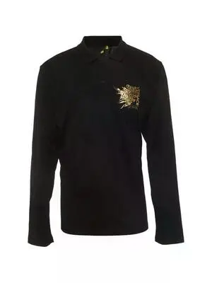 Versace Logo Polos For Men