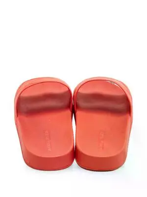 Bottega Veneta Quilted Slides