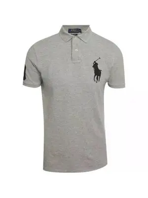 Slim Fit Polos For Men