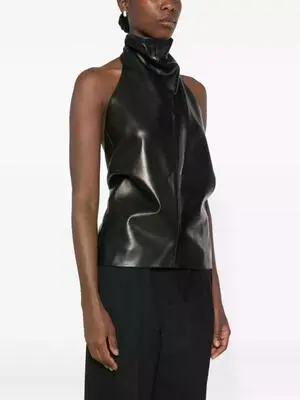 Khaite Halterneck Top