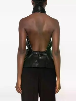 Khaite Halterneck Top