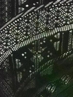 Roberto Cavalli Patterned Knit Long Sleeve Jersey