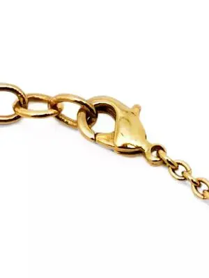 LOUIS VUITTON Initial Bracelet