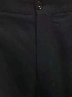 Burberry Straight-fit Wool Trousers