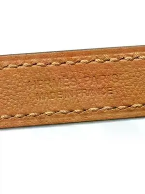 Hermès Pop H Buckle Belt
