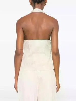 Simkhai Bria Wrap-style Top