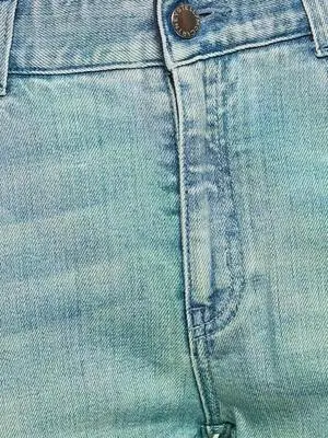 Stella McCartney Star-print Slim-fit Jeans