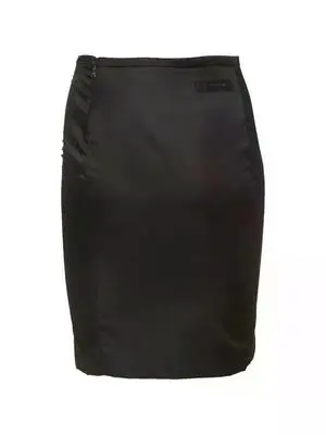 Prada Mini Skirt - Black
