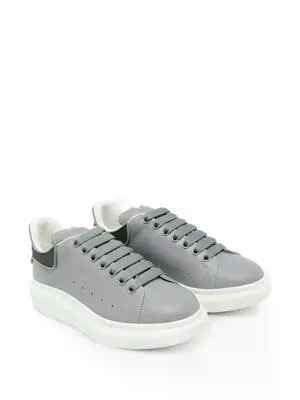 Alexander McQueen Oversized Sneakers - Grey