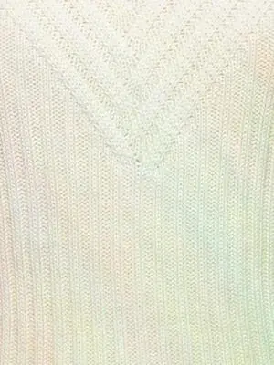 Versace Ribbed Roll-neck Sweater
