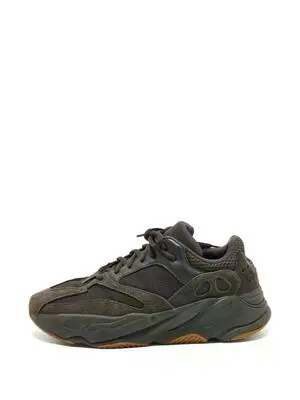 ADIDAS X YEEZY Boost 700 Lace-up Suede Sneakers - Grey