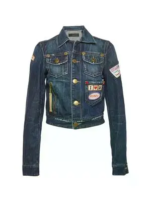 Dsquared2 Cuffed Jackets For Women