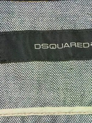 Dsquared2 Embroidered Denim Jacket