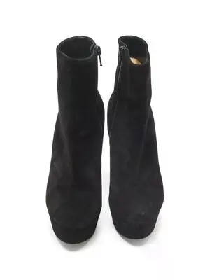 CHRISTIAN LOUBOUTIN Lady Daf Zip-fastening Boots