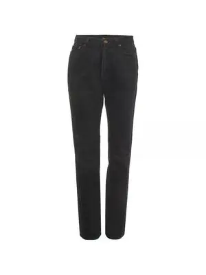 Saint Laurent High Rise Jeans For Women