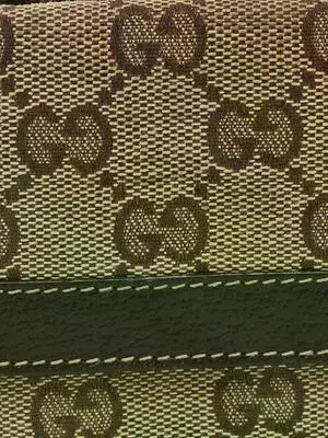 Gucci Gg Canvas Wallet