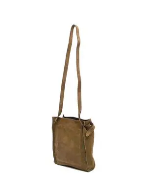 Mulberry Mini Buckle Detail Cross Body Bag