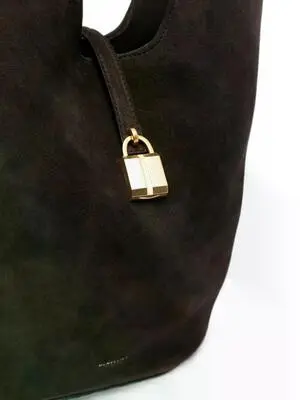 DEMELLIER Small Siena Shoulder Bag - Brown