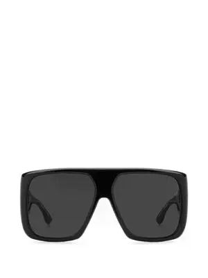 Victoria Beckham Oversized Square-frame Sunglasses
