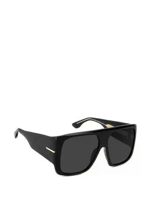 Victoria Beckham Oversized Square-frame Sunglasses