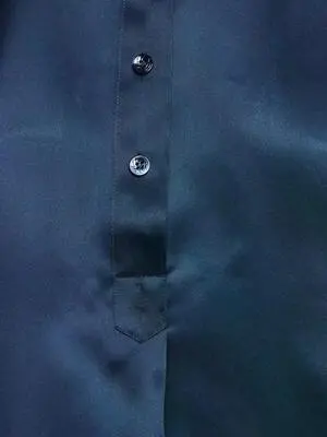 TOTEME Silk Organza Tunic