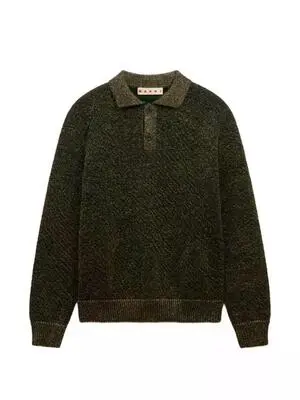 Marni Button Down Polos For Men