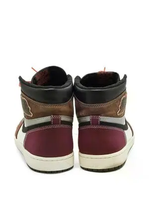 JORDAN Air 1 Retro Og Hand Crafted Sneakers
