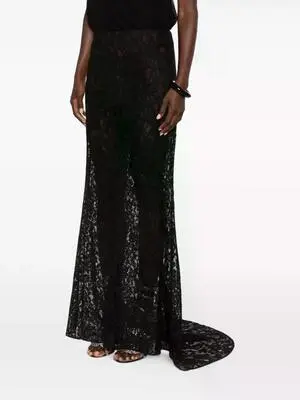 DE LA VALI Pasion Maxi Skirt