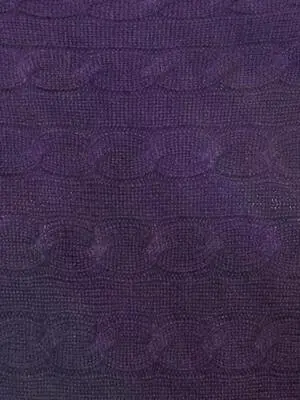 Ralph Lauren Cashmere Cable Knit Sweater