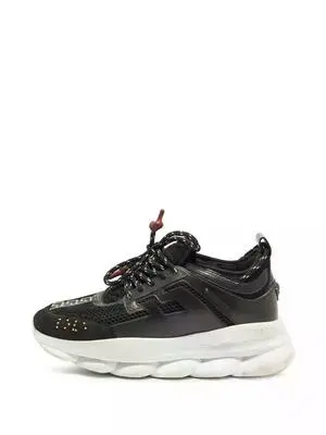 Versace Chain Reaction Sneakers