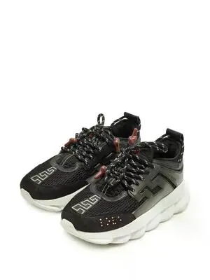 Versace Chain Reaction Sneakers