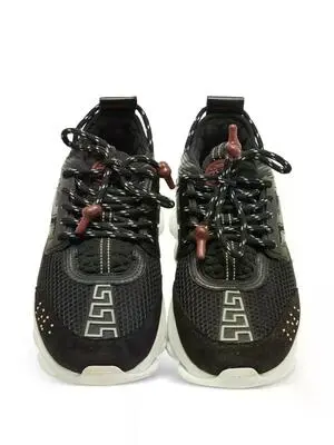Versace Chain Reaction Sneakers