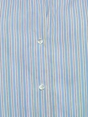 Sandro Jacob Neck-tie Shirt