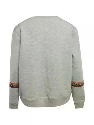 Maje Embellished Sweatshirt