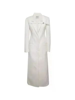 CHATS BY C.DAM Tanglo Gabardine Coat