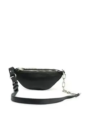 ALEXANDER WANG Attica Rhinestone Belt Bag