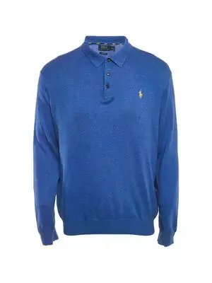 Polo Ralph Lauren Long Sleeve Polos For Men