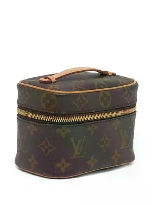 LOUIS VUITTON Monogram Nano Bag