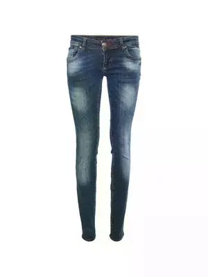 LANVIN Slim Cut Jeans