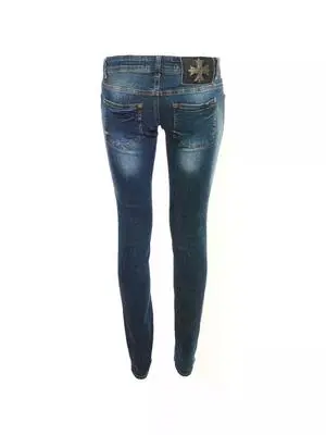LANVIN Slim Cut Jeans
